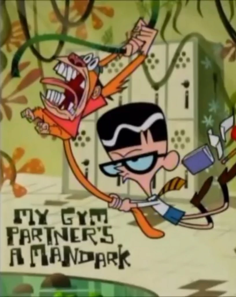 List of "Dexter's Laboratory" appearances in other media | Dexter's ...