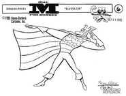 Major Glory | Dexter's Laboratory Wiki | Fandom