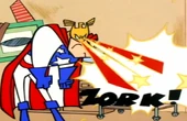 Major Glory | Dexter's Laboratory Wiki | Fandom