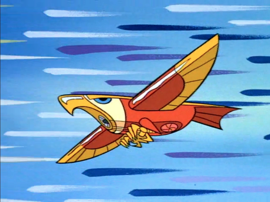 Bird Ship | Dexter's Laboratory Wiki | Fandom