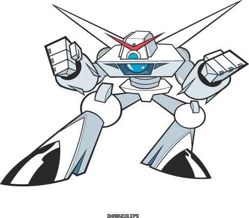 Robo-Dexo 3000 | Dexter's Laboratory Wiki | Fandom