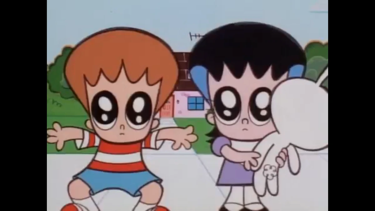 Big-Eyed Boy | Dexter's Laboratory Wiki | Fandom