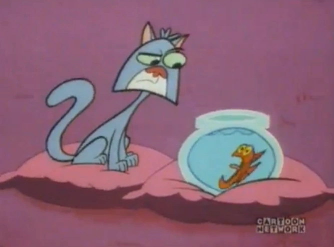 Cat | Dexter's Laboratory Wiki | Fandom