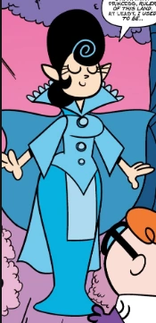 Fairy Princess | Dexter's Laboratory Wiki | Fandom