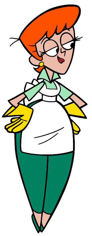 Mom/Gallery | Dexter's Laboratory Wiki | Fandom