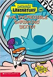 The Incredible Shrinking Dexter | Dexter's Laboratory Wiki | Fandom