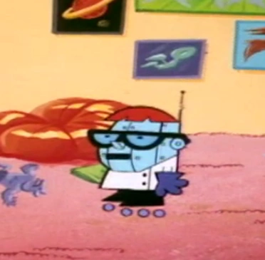 RoboDexter | Dexter's Laboratory Wiki | Fandom