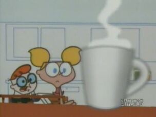 Topped Off | Dexter's Laboratory Wiki | Fandom