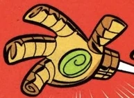 Gravity Gauntlet | Dexter's Laboratory Wiki | Fandom