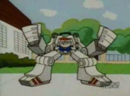 Dexo-Transformer | Dexter's Laboratory Wiki | Fandom