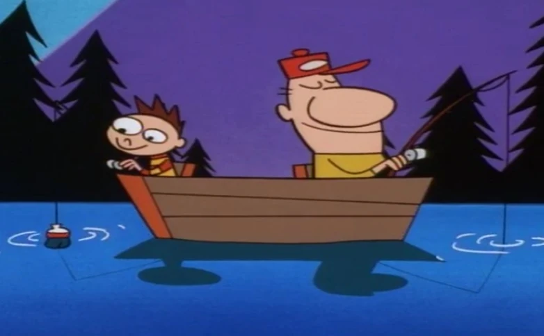 Fishing Rivals | Dexter's Laboratory Wiki | Fandom