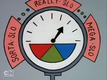 Mechanical Time Decelerator | Dexter's Laboratory Wiki | Fandom