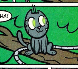 Foofie | Dexter's Laboratory Wiki | Fandom