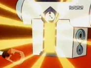 Dexter's Time Machine | Dexter's Laboratory Wiki | Fandom