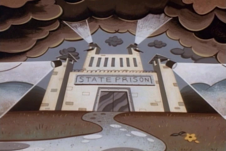 State Prison | Dexter's Laboratory Wiki | Fandom