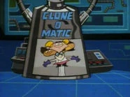 Clone-O-Matic | Dexter's Laboratory Wiki | Fandom