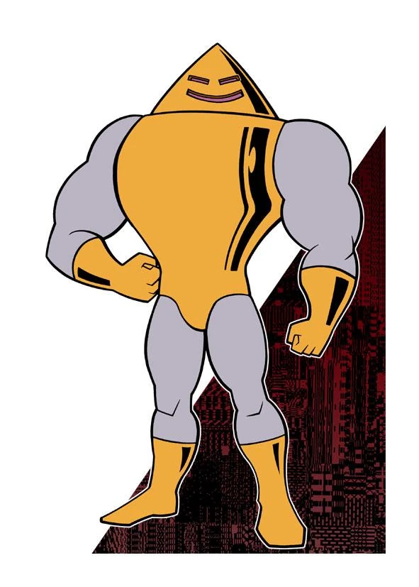 Living Bullet | Dexter's Laboratory Wiki | Fandom