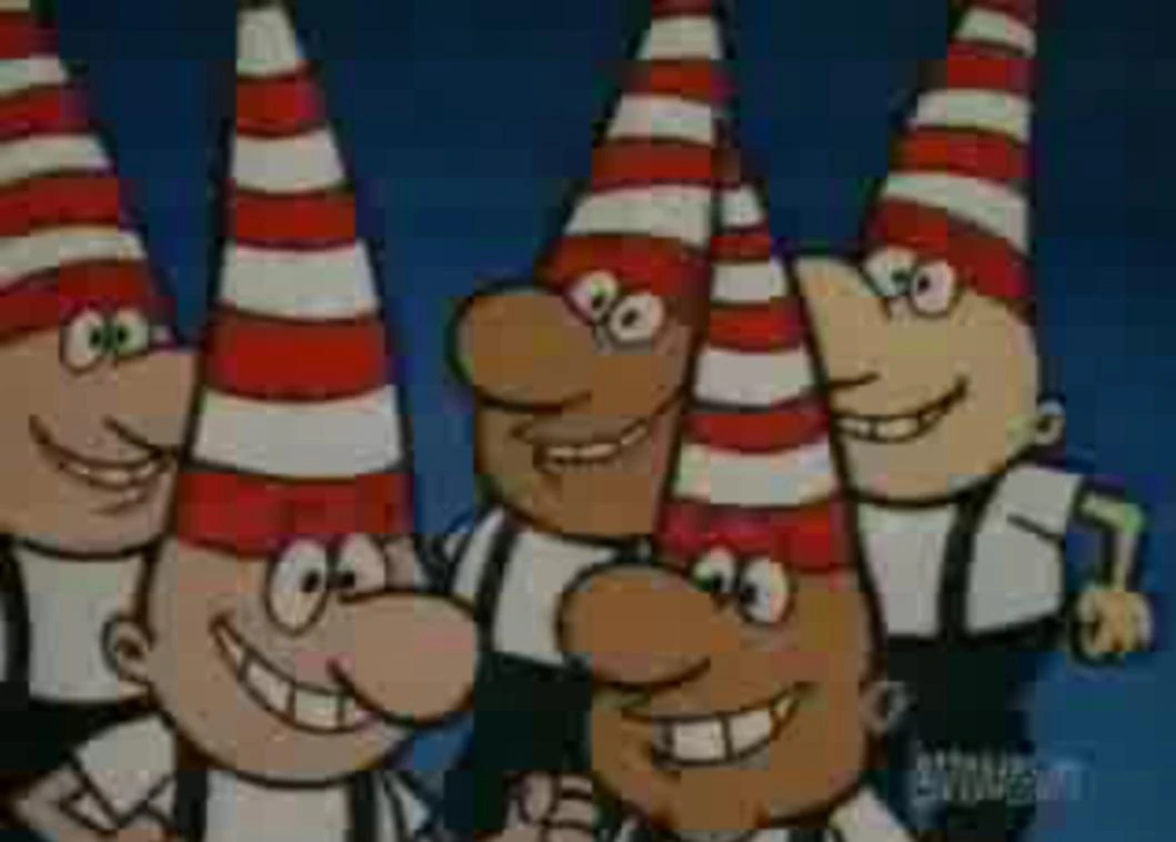 Shoe Gnomes | Dexter's Laboratory Wiki | Fandom