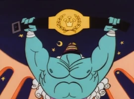 Rasslor | Dexter's Laboratory Wiki | Fandom