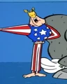 Major Glory | Dexter's Laboratory Wiki | Fandom