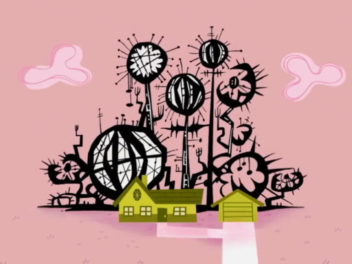 Mandark's House | Dexter's Laboratory Wiki | Fandom