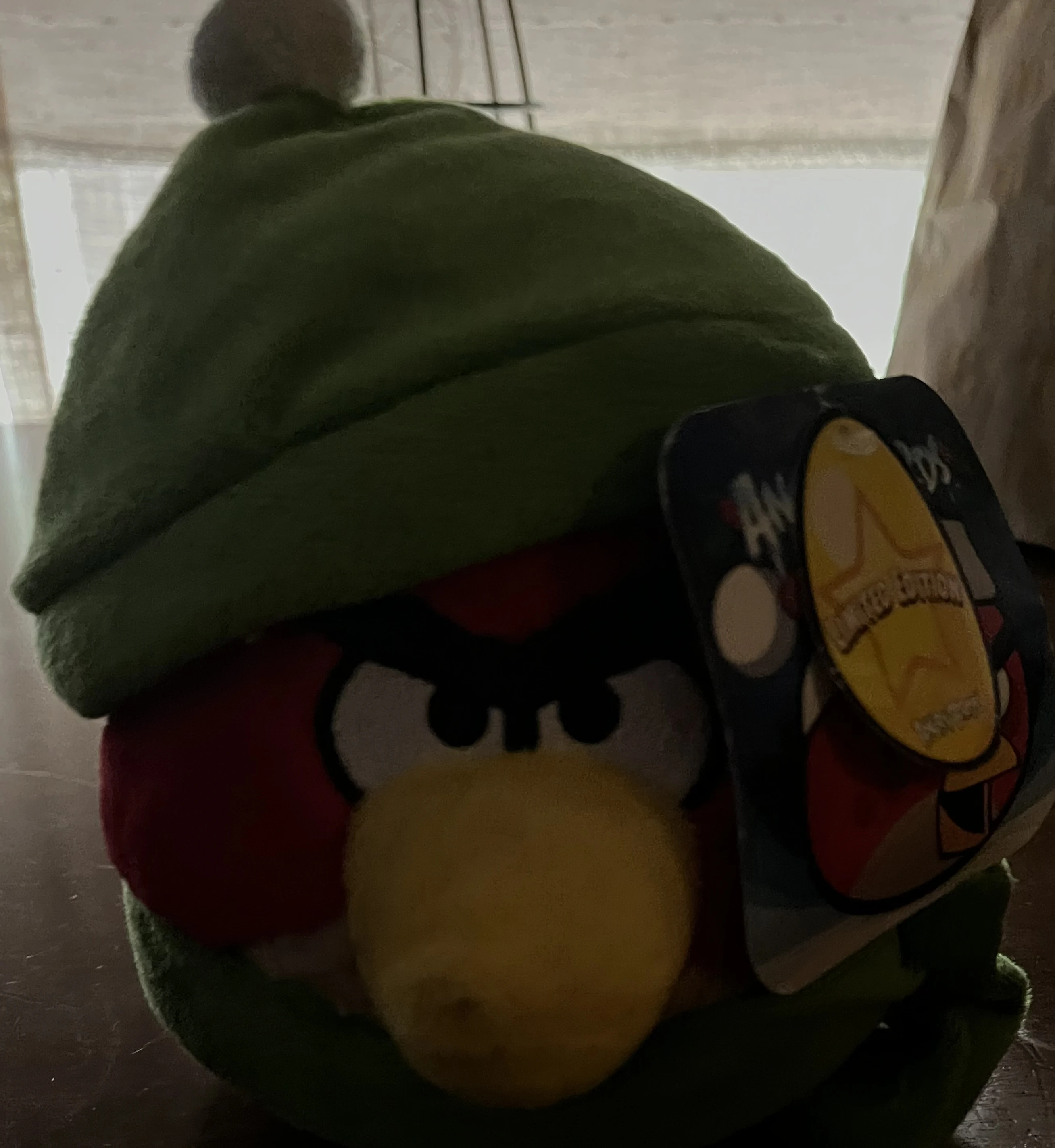 red bird has been obtained | Fandom