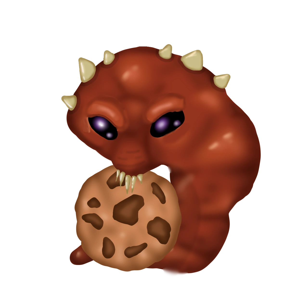 Baby Wrinkler drawing I did. | Fandom