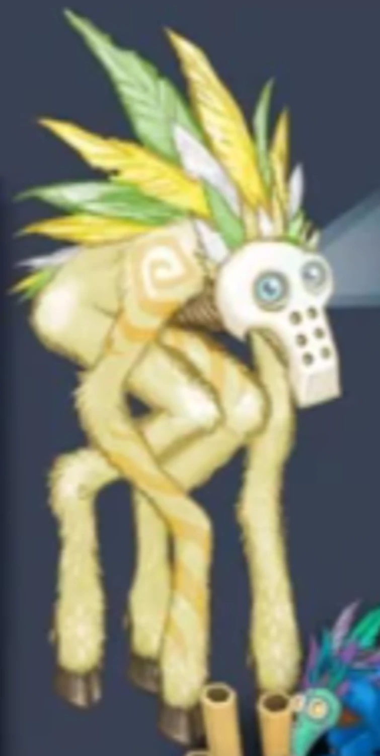 Rare Poewk looks more like an Epic than a Rare | Fandom