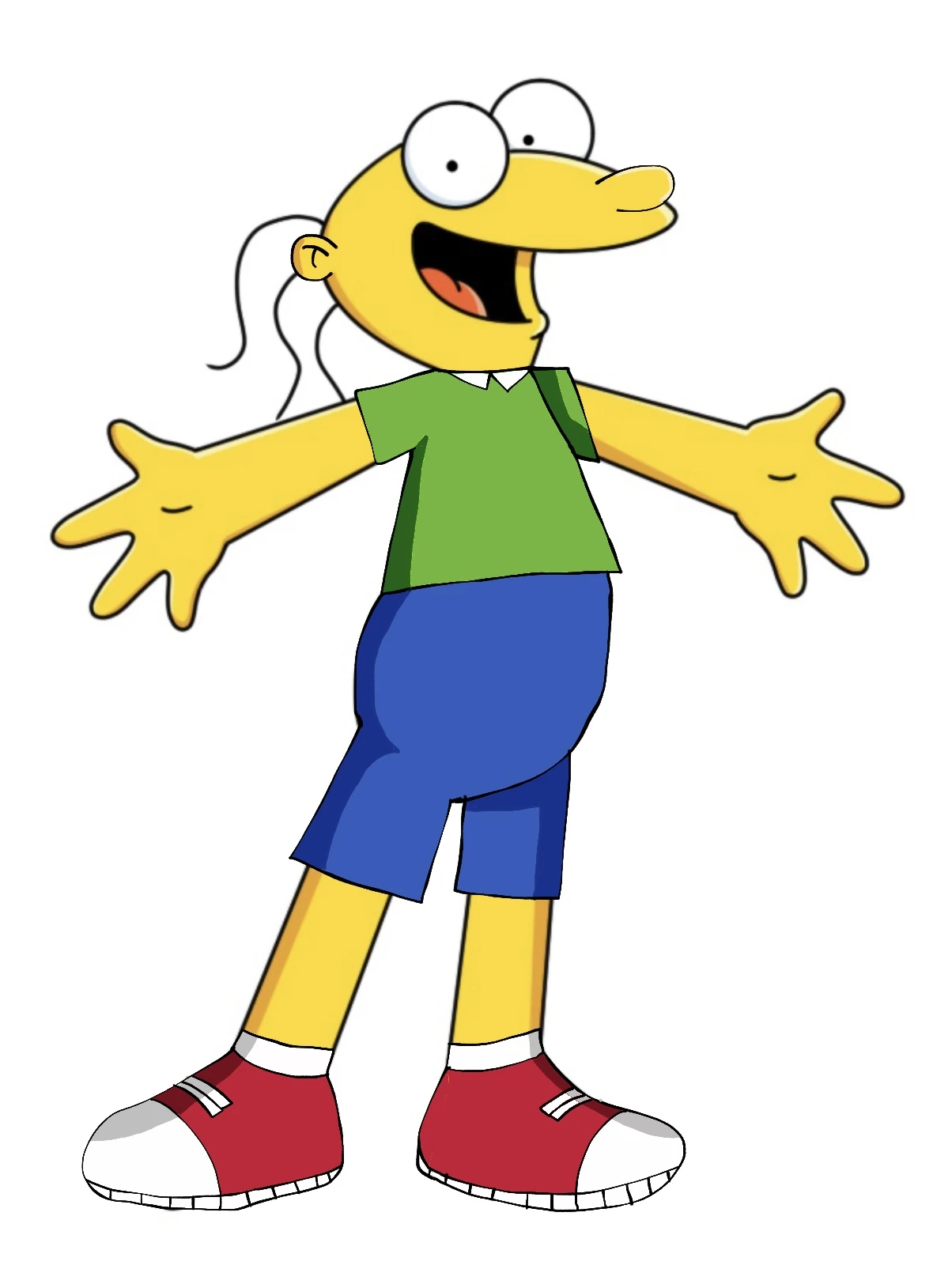 Graggle Simpson | Fandom