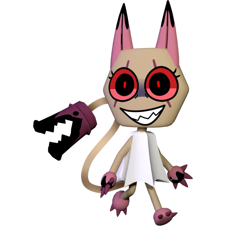 Are Goob's arms and Scraps' tail drawn in 😭 | Fandom