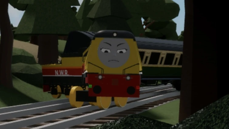 Discuss Everything About Official Blue Train With Friends Wiki | Fandom