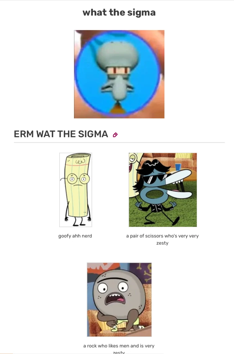 Um, Guys… | Fandom