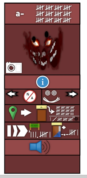 a-60 infobox created using only pictograms | Fandom