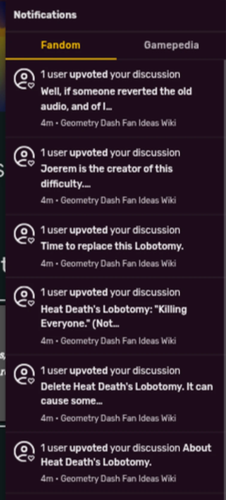 This guy keeps upvoting. Is he underaged upvoting? | Fandom