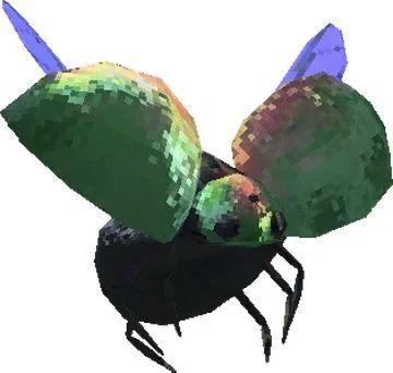 Doug, the bug looks different | Fandom