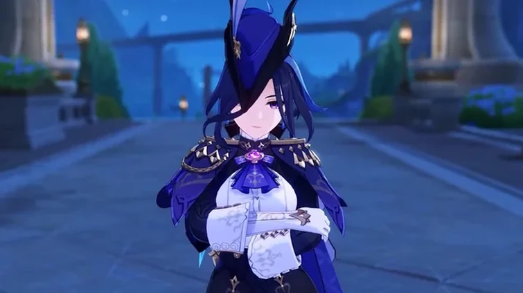 Clorinde Makes Me Think That She Is A Descendant Of Ei | Fandom