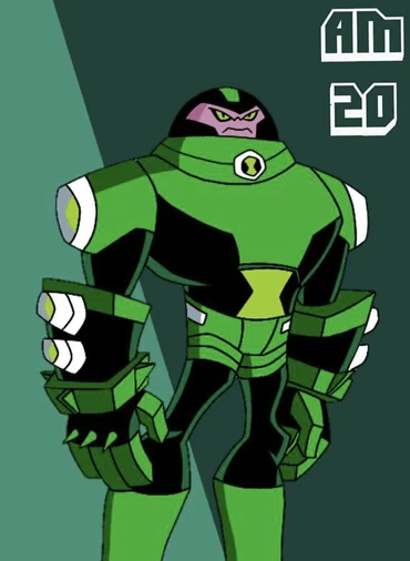 Best Name for an Acrosian Transformation! | Fandom