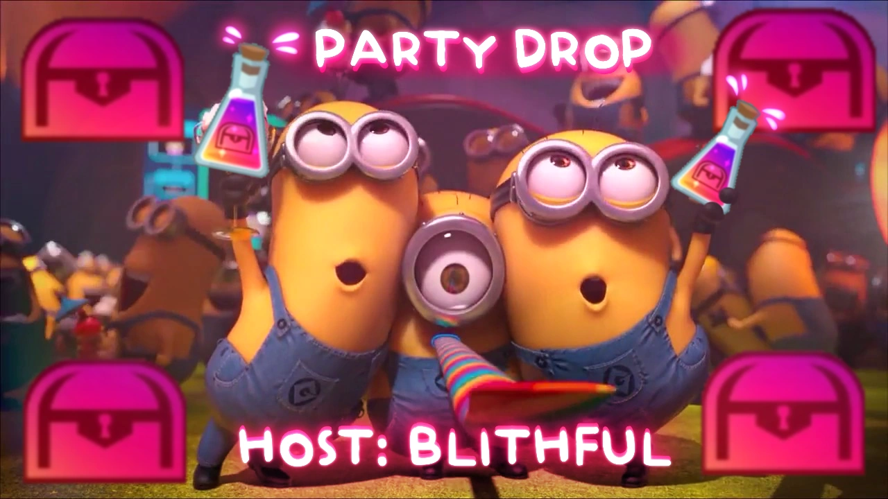 🎊 💜🩷💛 100+ EPIC PARTY DROP!!! 💜🩷💛 🎊 | Fandom