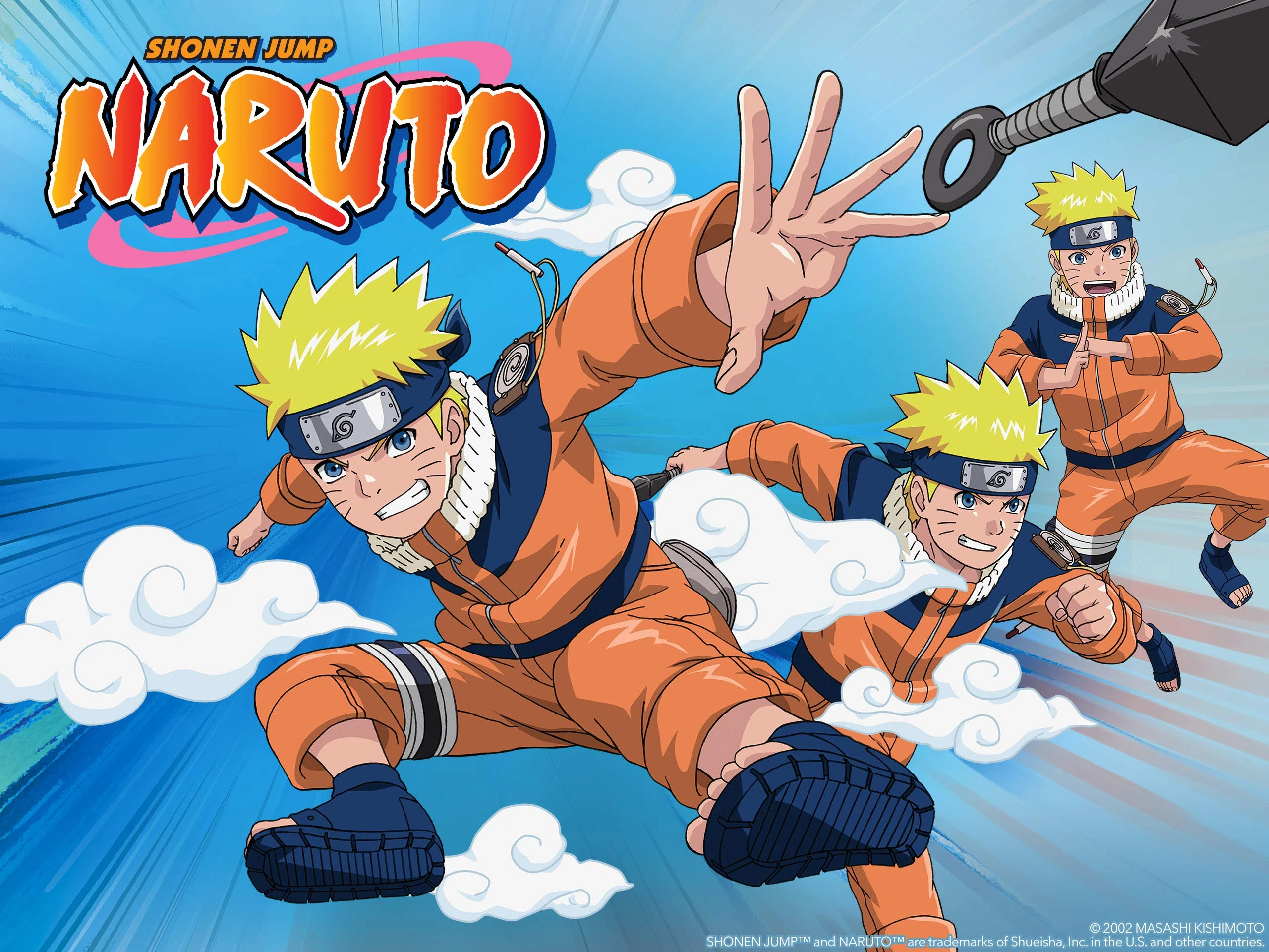 What Level is Part 1 Naruto | Fandom