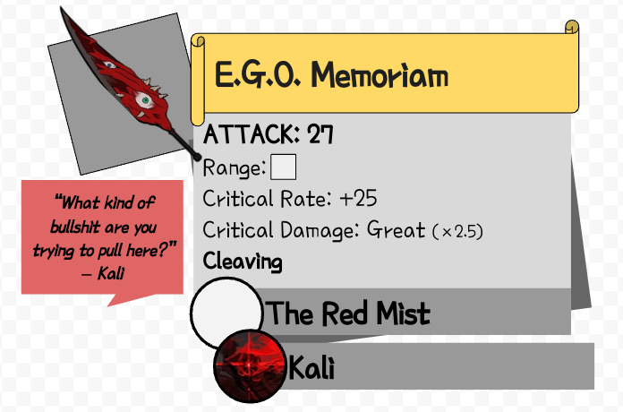 bait used to be- holy shit is that the red mist | Fandom