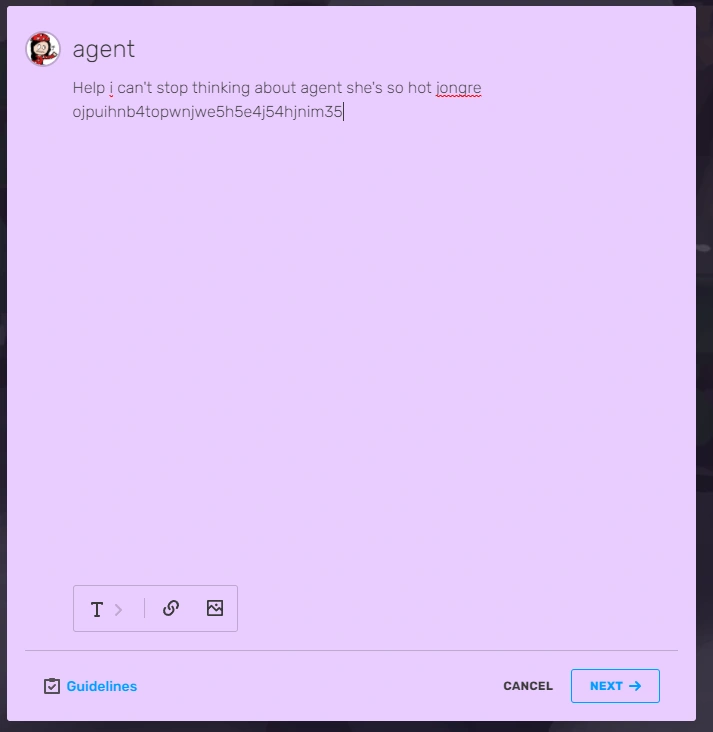 What's on your mind, Agent gaming tc2? | Fandom