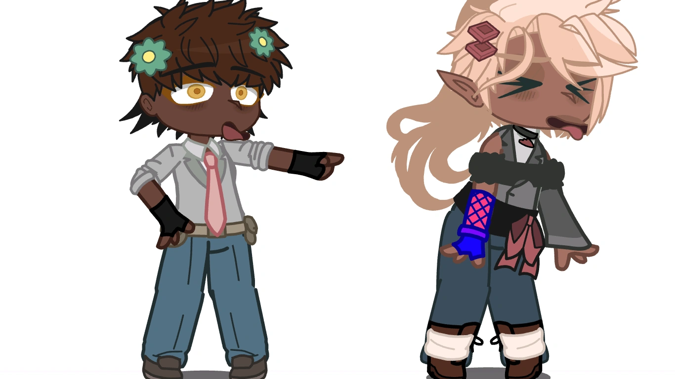 Little skit | Fandom