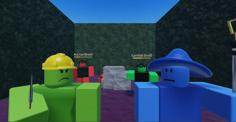 Discuss Everything About (Unofficial) Randomly Generated Droids Wiki ...