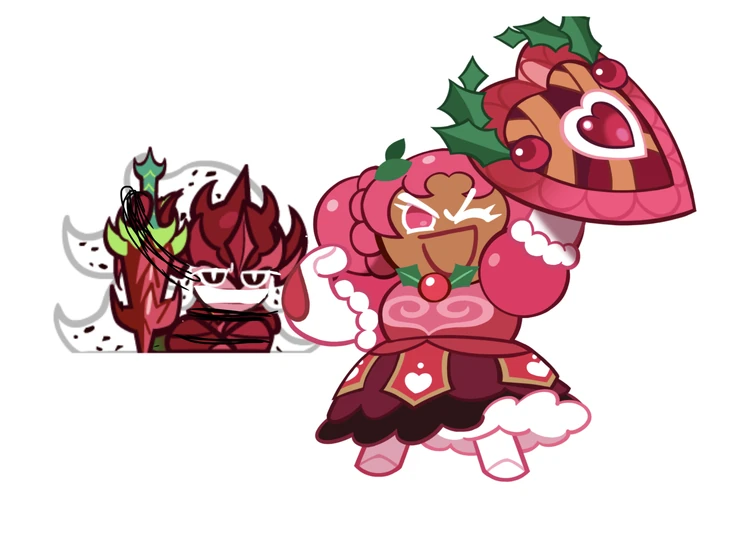 Pitaya Dragon being kidnapped by Hollyberry | Fandom