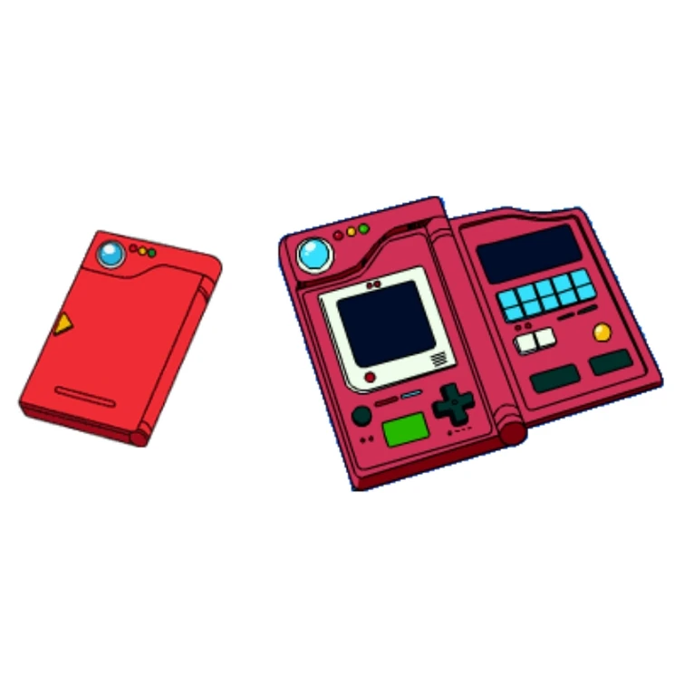 Who else misses the original Pokédex or Dexter, as Ash called his back ...