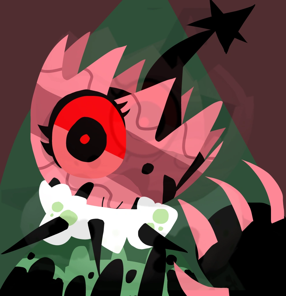 Twisted Bobette lineless art!! | Fandom