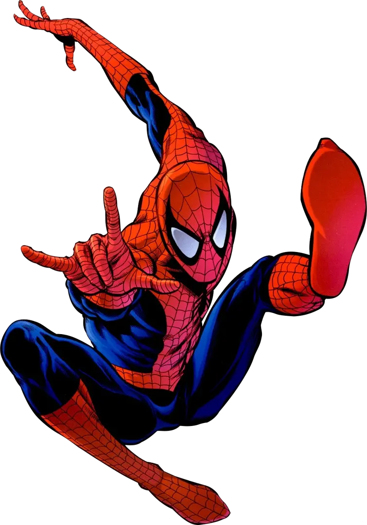 How powerful is Canon spider-Man and also composite Spider-Man | Fandom