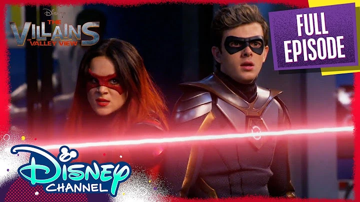 Season 1 Finale Full Episode! | The Villains of Valley View | S1 E19 ...