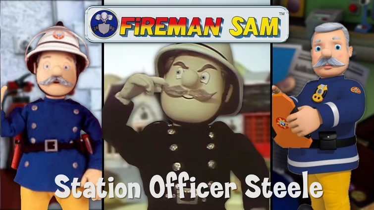 Fireman Sam Posters/Series 1-4 (See the comments) | Fandom