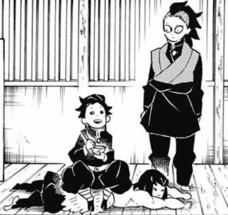 Low Quality Genya Images Since He's My Favorite Character :DDDDDD | Fandom